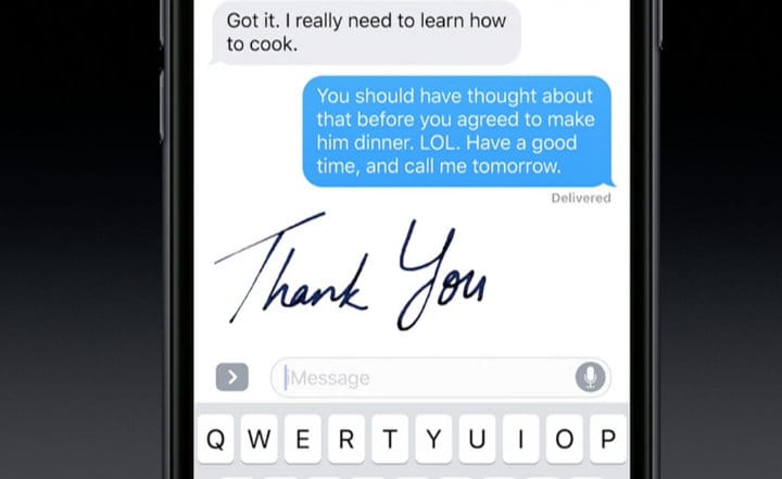 How To Send Handwriting Message In IOS 10 On IPhone IPad IPod Touch How To Send Handwriting Message In IOS 10 On IPhone IPad IPod Touch