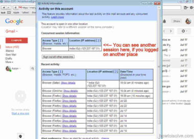 How to Sign out of Gmail on all devices (2026)