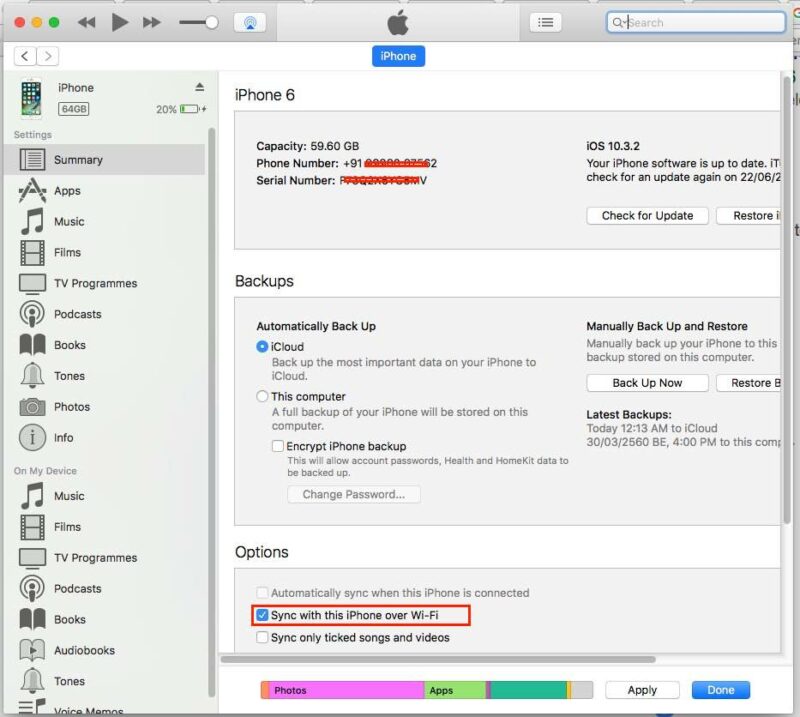 Top 6 Fix iTunes Is Not Recognizing Your iPhone in 2026