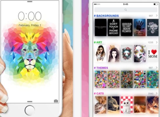 Best Wallpaper Apps for All iPhone in 2026