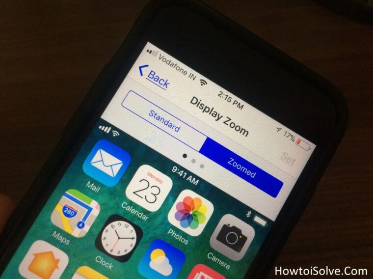 iOS 17.1: How to Enable Display Zoom on iPhone 14 Pro Max 2023