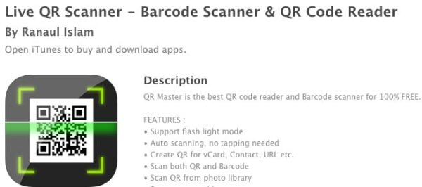 Best QR Code and Barcode Scanner Apps for iPhone and iPad in 2026