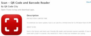Best QR Code and Barcode Scanner Apps for iPhone and iPad in 2025