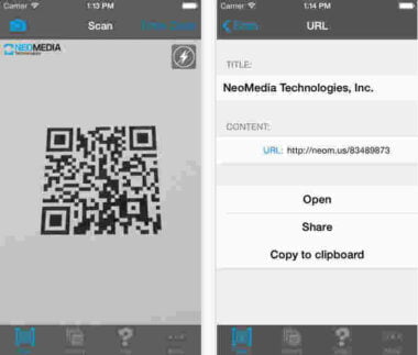 Best QR Code and Barcode Scanner Apps for iPhone and iPad in 2025