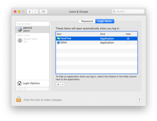 How to Stop Mac Apps From Launching at Startup Mac