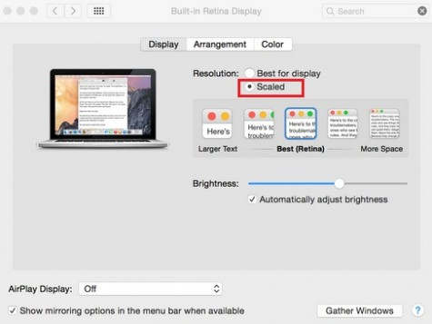 How to Change Screen Resolution on Mac, MacBook (Sequoia/Sonoma)