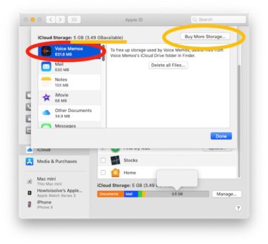 How to Upgrade iCloud Storage Plans on iPhone, iPad, Mac, PC