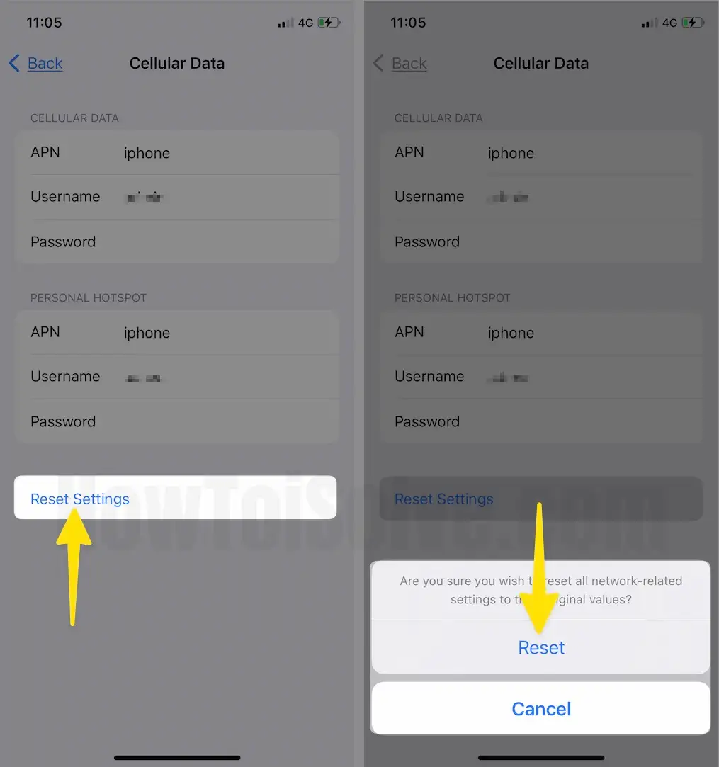 How to Configure APN Settings on iPhone, Cellular iPad in 2024