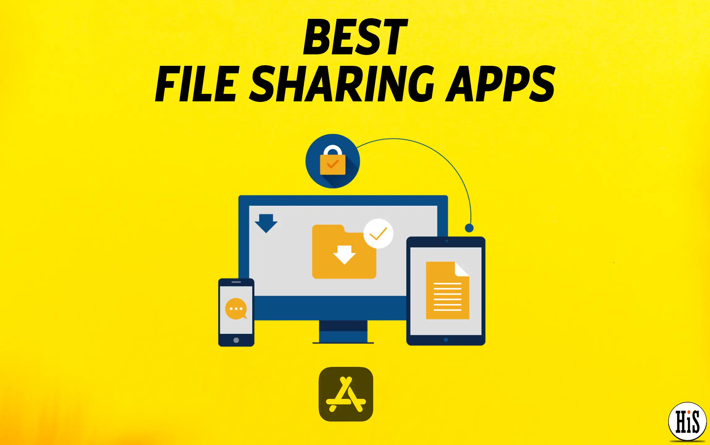 14 Best File Sharing Apps for iPhone, Android, Windows