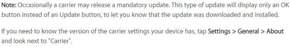 How to Manually Update the Carrier Settings on iPhone in 2021 [Guide]