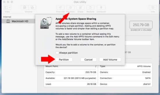 How to Resize Disk Partition in macOS Mac MacBook (Ventura)