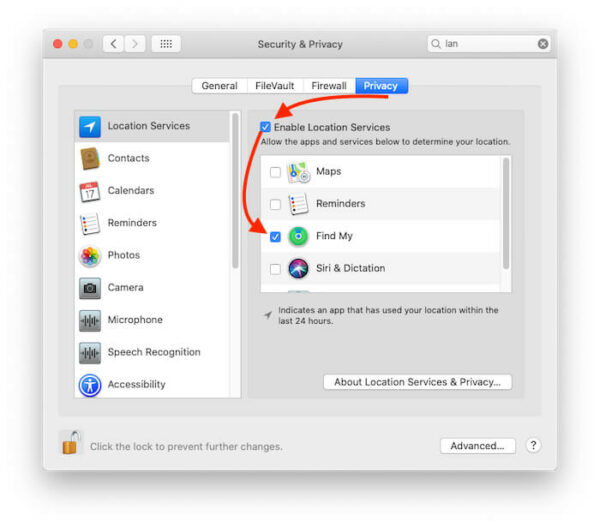 How to Enable Find My Mac to Track Offline Stolen Mac