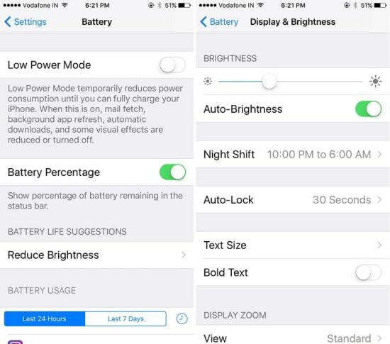 How to Turn ON Low Power Mode on iPhone 15, 14 (Any iPhone)