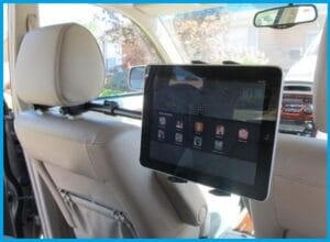 Best iPad Car Mount Holder in 2021,Put iPad on Dash,Backseat,HeadRest