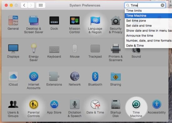 How to Set up and Start using Time Machine on Mac
