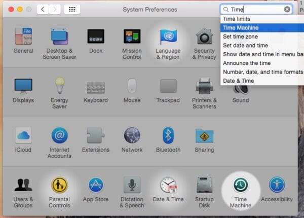 How to Set up and Start using Time Machine on Mac