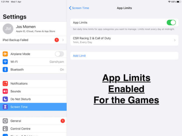 How to Hide Game App on iPad: 3 Methods to Restrict Game Apps