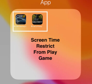 How to Hide Game App on iPad: 3 Methods to Restrict Game Apps