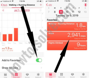 How to Fix Health app not tracking steps on iPhone (iOS 26)