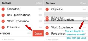 How to Make a Resume on iPhone, iPad App in 2022