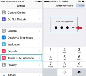 How to Change iPhone Passcode on iPhone, iPad