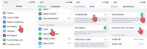 How to Customize Assistive Touch on Any iPhone, iPad