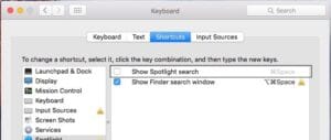 How to Disable/Enable Spotlight Search on Mac Tahoe
