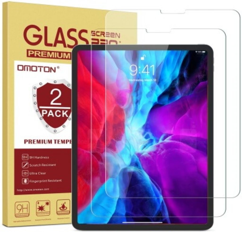 5 Best iPad Pro 12.9 inch Screen Protector in 2020