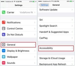 How to Enable/Disable Speak Auto-Text on iPhone 17, 16, 15