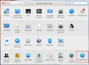 How to Make Mac Pointer Bigger