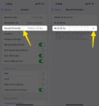 How to Change Camera Resolution on iPhone 16, 15 Pro max