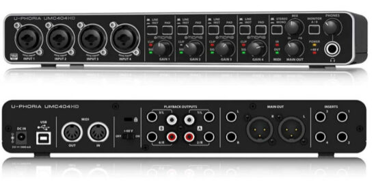Best Thunderbolt Audio Interface for MacBook Pro/Air Mac in 2021