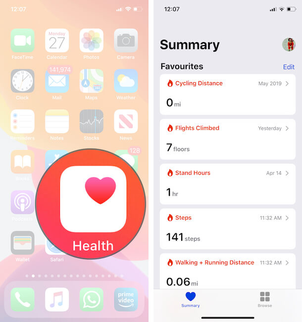 How To Check Heart Rate On Apple Watch And IPhone How To Check Heart Rate On Apple Watch And IPhone