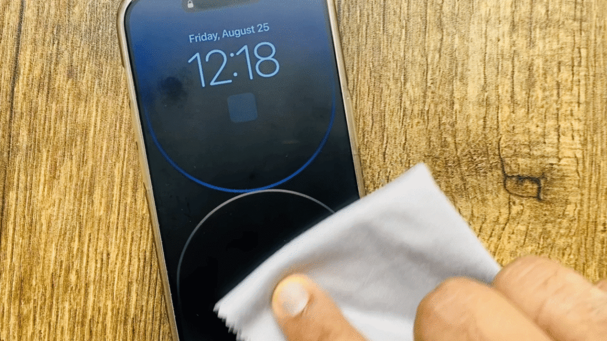 Fix iPhone 15 Won't Swipe Up To Unlock Or Power Off (iOS 18 Updated)