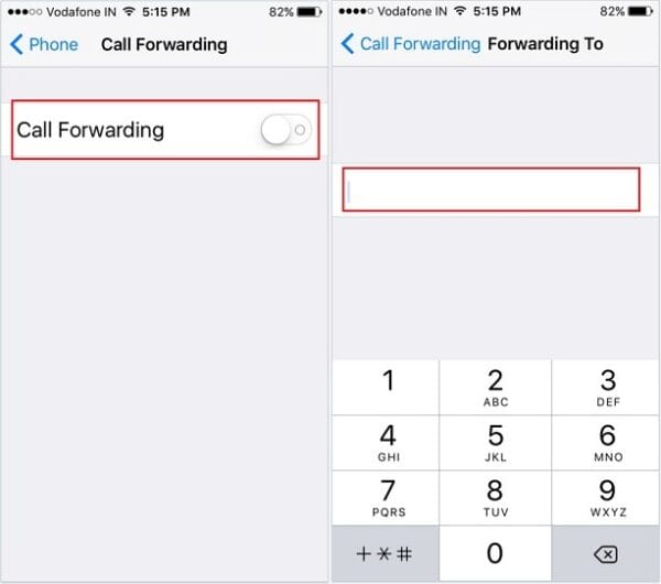 How to Forward a Call From iPhone to Another Number: iOS