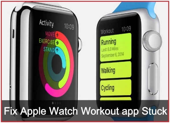 How to Fix Apple Watch Workout App Stuck: Fixes Frozen Apps How to Fix Apple Watch Workout App Stuck: Fixes Frozen Apps