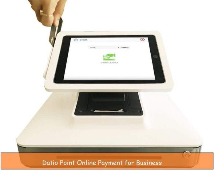 Best Payment Base Station for iPad in Business: Swipe Card