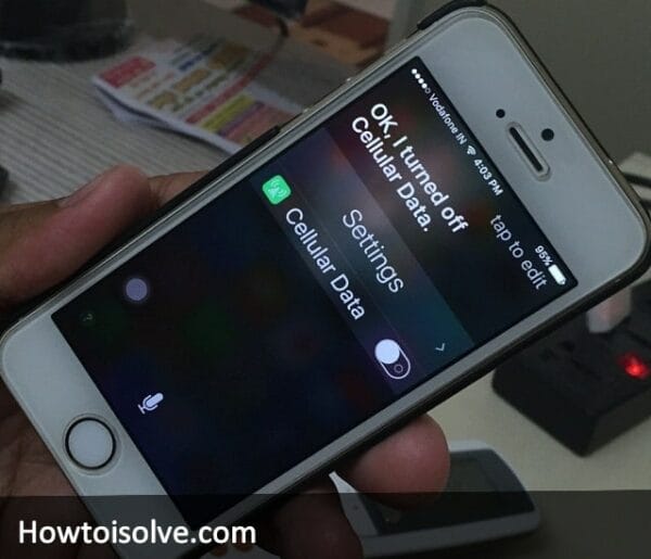 How to Turn off Cellular Data on iPhone 14 Pro with iOS 16.5.1