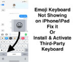 How to Add Emoji to Your iPhone Keyboard (3 Easy Ways)