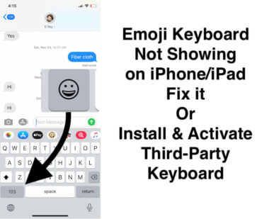 How to Add Emoji to Your iPhone Keyboard (3 Easy Ways)