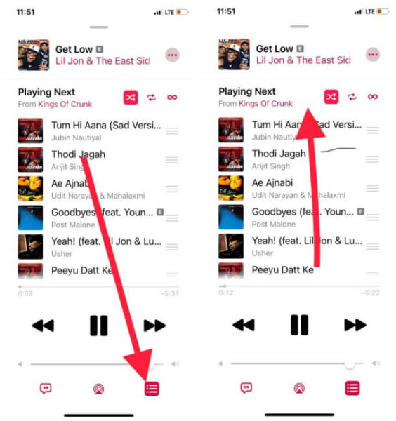 How to See all Played Songs History in Apple Music iPhone and iPad, Mac