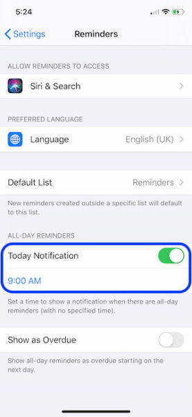 How to Set a Reminder on iPhone and iPad (2026)