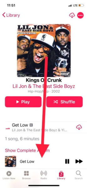 How to See all Played Songs History in Apple Music iPhone and iPad, Mac