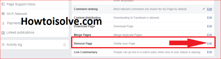 How to Delete a Facebook Page in 2025