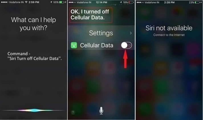 How to Turn off Cellular Data on iPhone 17, 16 (Pro, Max)
