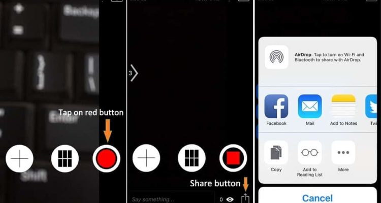 How to YouTube Live Streaming Video on iPhone, iPad in 2020 – HowToiSolve