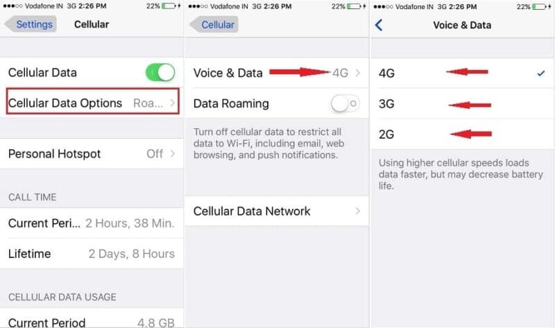 How to Turn off Cellular Data on iPhone 17, 16 (Pro, Max)