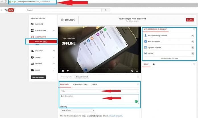iOS 17.1: How to YouTube Live Streaming Video on iPhone, iPad in 2021
