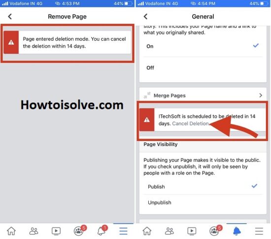 How to Delete a Facebook Page in 2026