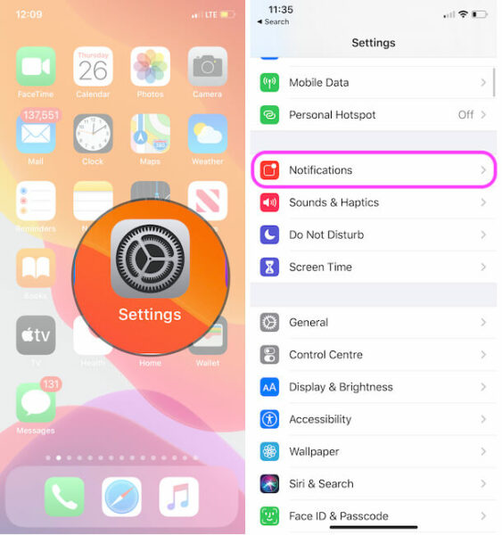 How To Mute WhatsApp Group Notifications on iPhone